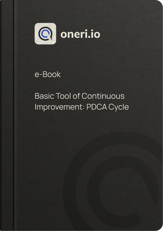 Basic Tool of Continuous Improvement: PDCA Cycle - Continuous ...